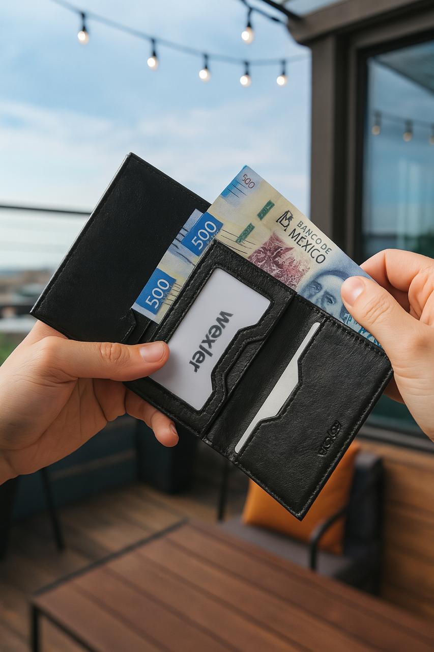wexler: Carteras, Tarjeteros, billeteras y mas – Wexler