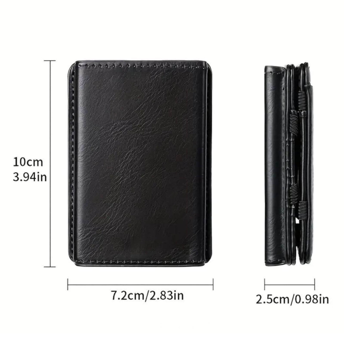 Cartera WEX Magic Wallet con Expulsor de Tarjetas y Protección RFID ...